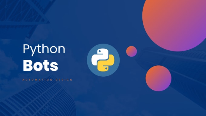 Create Any In Python To Automate Simple Tasks By Raymon 22 Fiverr