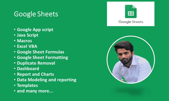 Do Google Sheets App Script Java Script Dashboard Sheet Automation