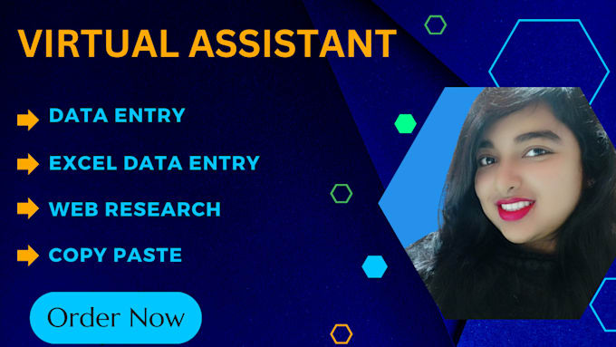 Do Data Entry Copy Paste Excel By Fatemasultanaa Fiverr