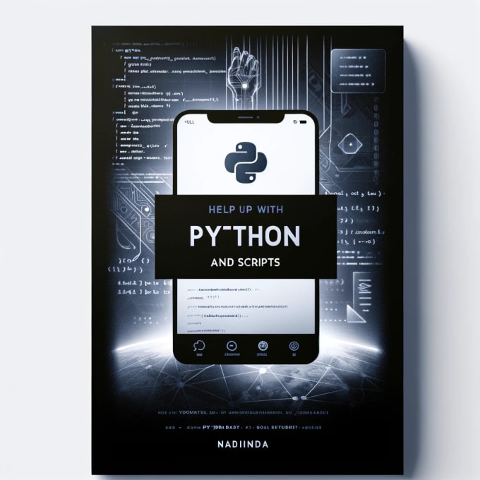 Help In Python Tasks And Scripts By Nadanadi760 Fiverr