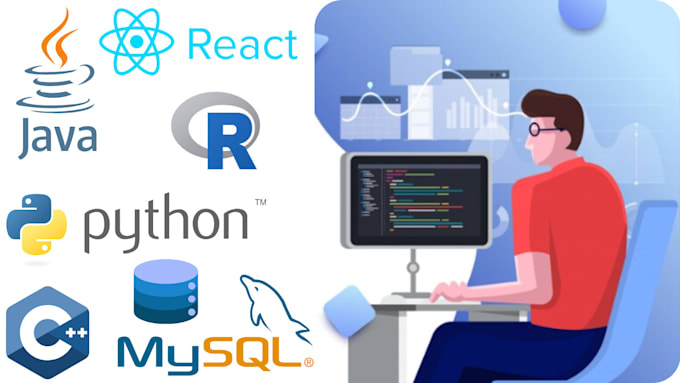 Do Python Java C Cpp Sql R React Web Scraping Projects By Sudais Khan