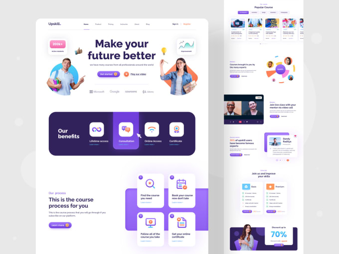 Be Your Frontend Web Developer Using React Html Css Bootstrap