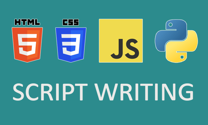 Write Scripts In Html Css Javascript Python By Annanguyen68 Fiverr