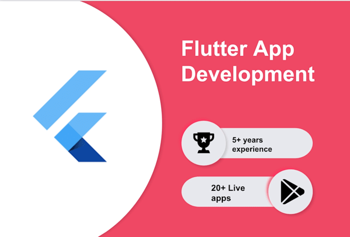 Develop Android And Ios App Using Flutter By Masum 007 Fiverr