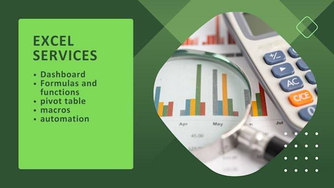 Create And Fix Any Excel Formula And Macros By Devesh Tiogo Fiverr