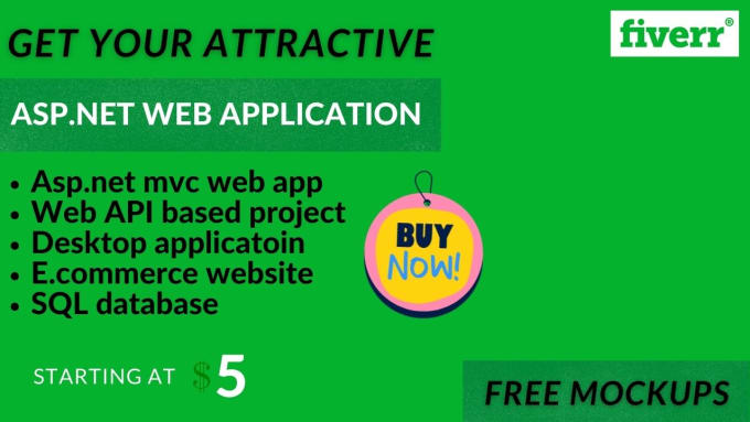 Build Asp Net Mvc Asp Net Mvc Asp Net Web Api Project By Saimkhan869