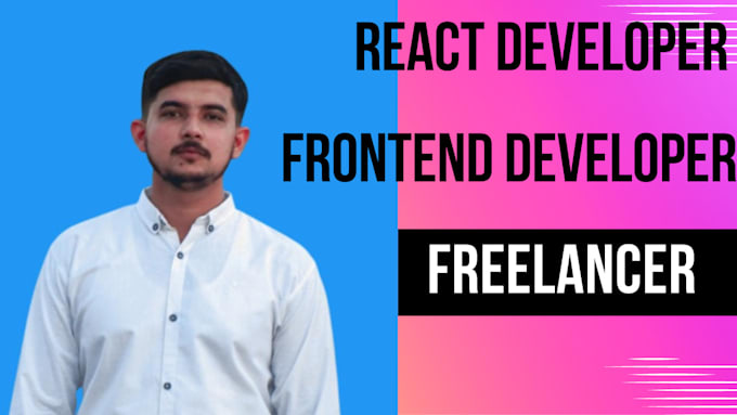 Be Your Frontend Web Developer In React Html Css Javascript
