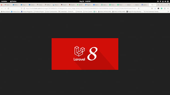 Building Restful Apis In Laravel By Samueltarus Fiverr