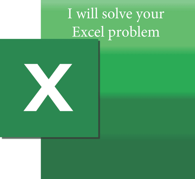 Be Your Excel Formulas Macros Vba And Dynamic Charts Expert By Badar