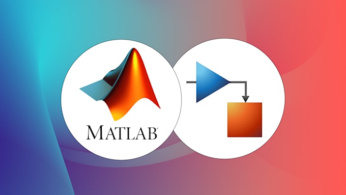 Do Programming In Matlab Simulink Linked To Electronics By Kamran Fiverr