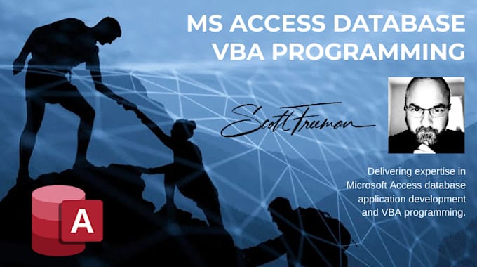 Deliver Expertise In Microsoft Access Database Application Development