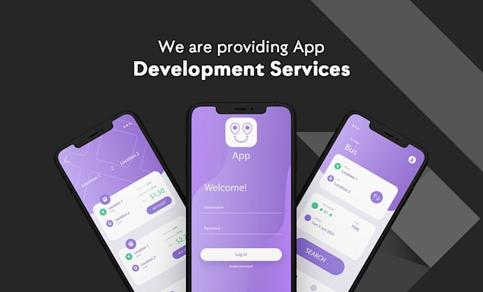Do Mobile App Development Flutter App Development Android App
