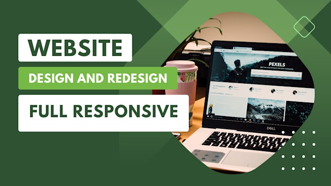 Design The Redesign The Websites With Html Css Php In 24 Hrs By Umair