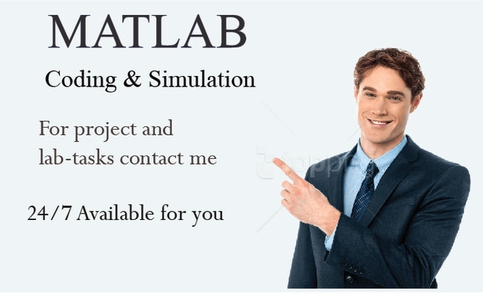 Do Matlab Coding Simulation And Any Project For You By Usamaakhunkhel