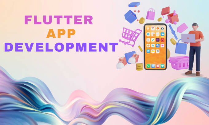 Do Ios App Android App Development Using Flutter Dart By Zayn421 Fiverr