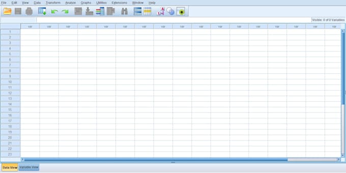 Do Statistical Analysis Using Spss By Spss Analysis Fiverr