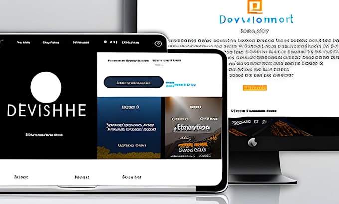 Build Responsive Websites With Angular And Mean Stack By Devsphere Fiverr