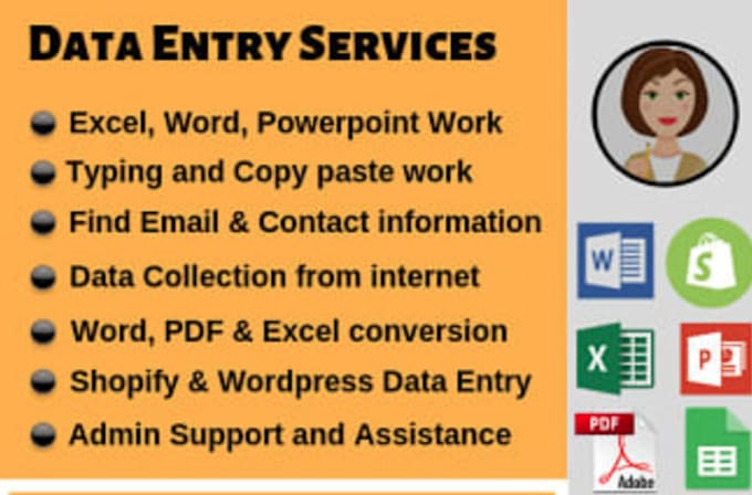 Do Ms Excel Data Cleaning And The Fastest Data Entry By Mujtuba 31 Fiverr