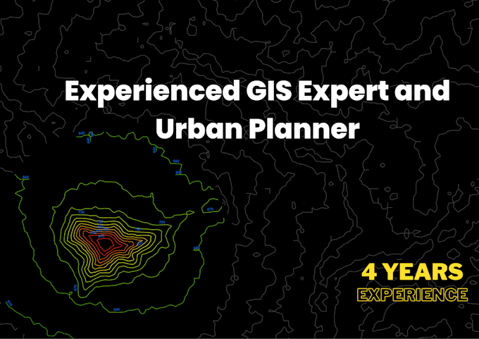 Gis Maps Using Arcmap Arcgis Pro By Sushantpatil984 Fiverr