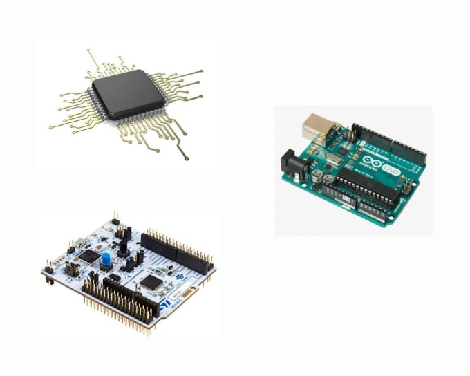 Make Your Arduino Stm32 And Pic Projects Embedded Systems By Maverick