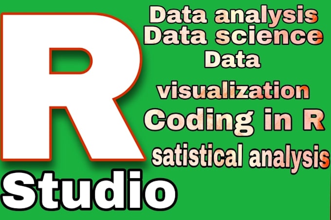 Help With Data Analysis Coding In R Programming Language And Rstudio By Genious Gill Fiverr