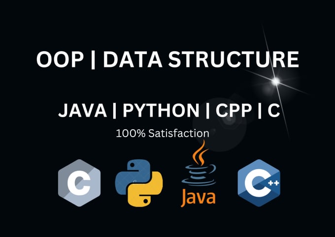Do C Cpp Java And Python Programming Tasks And Projects By Vinod