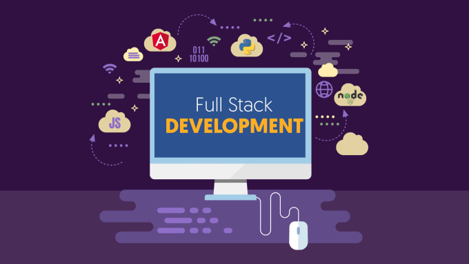 Build Full Stack Web Application Using React And Node By Labheshwar