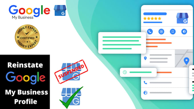Reinstate And Resolving Issues With A Suspended Google My Business