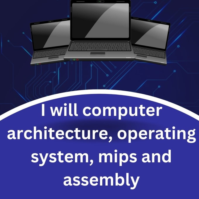 Computer Architecture Operating System Mips And Assembly By Anwar
