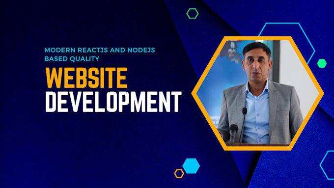 Do Reactjs And Nodejs Website By Mshahidjanjua Fiverr