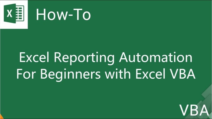 Automate Your Tasks And Build Powerful Macros By Kumarravi92 Fiverr