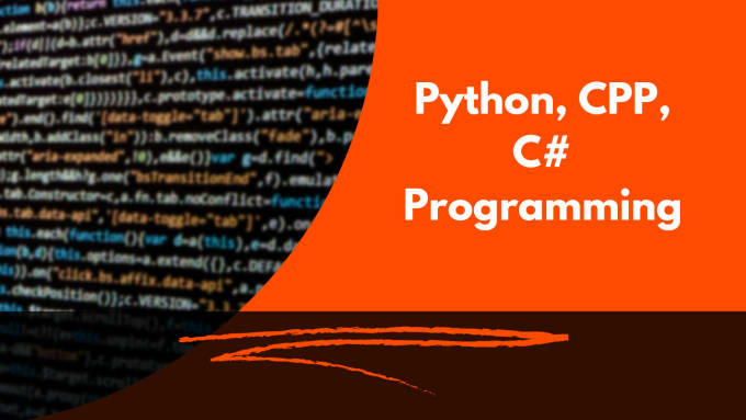 Create Your C Cpp C Sharp And Python Programming Projects In 2 Days