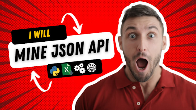 Create A Python Script To Web Scrap Some Api By Pedromello07 Fiverr