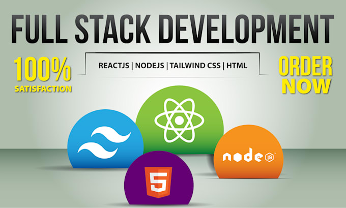 Do Professional Reactjs And Nodejs Web Development By Rizwanramzan826