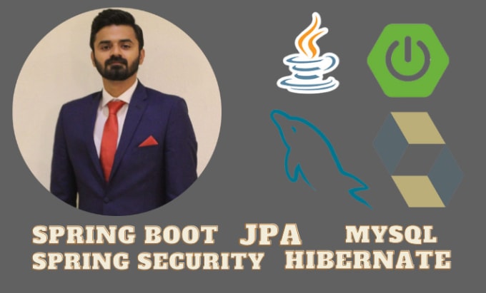 Create Java Spring Boot Web Services Using Jpa Hibernate Spring