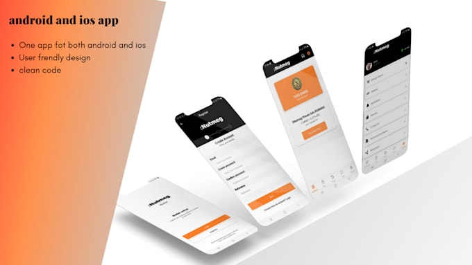 Convert Any Ui To A React Native Mobile App By Ubaid Rbhatti Fiverr
