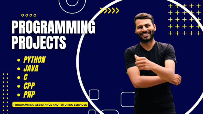 Do Your Programming Projects I Python Java Csharp C Cpp R By