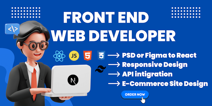 Build Web App Using React Next Js With Bootstrap Tailwind Css By As