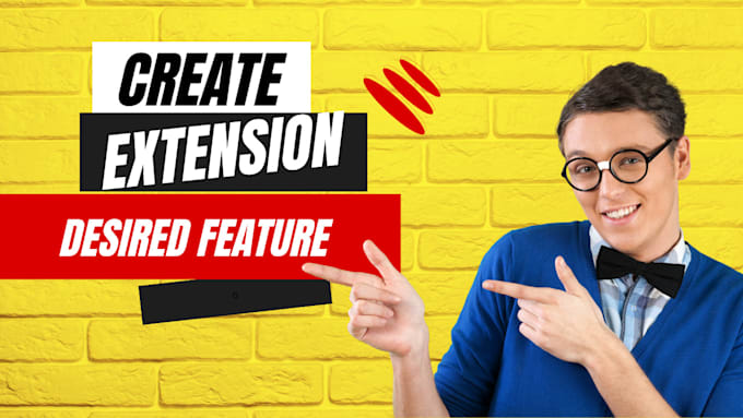 Develop Desired Google Chrome Extension By Mah Noor Fiverr