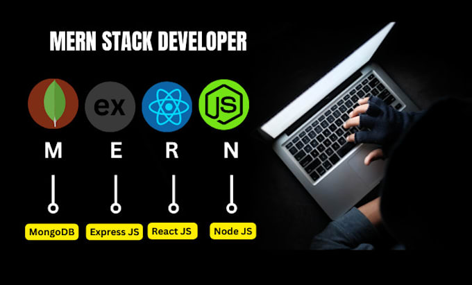 Be Your Mern Stack Developer You Need By Kritesh Dev Fiverr