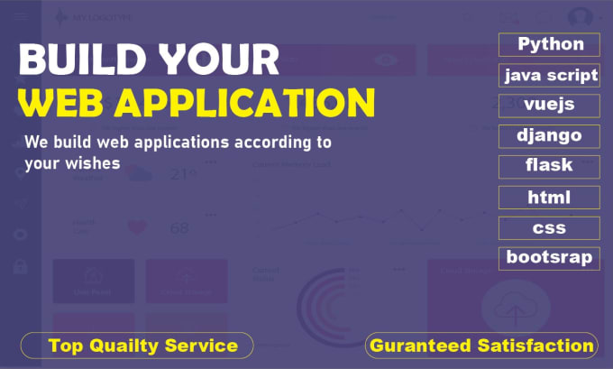 Be Your Full Stack Developer With Python Django Vuejs Html Css By