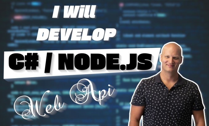 Craft A Unique And Dynamic Web Api Using Dotnet Or Nodejs By