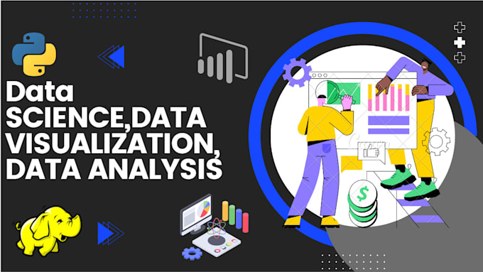 Do Data Science Data Analytics Data Visualization Tasks By
