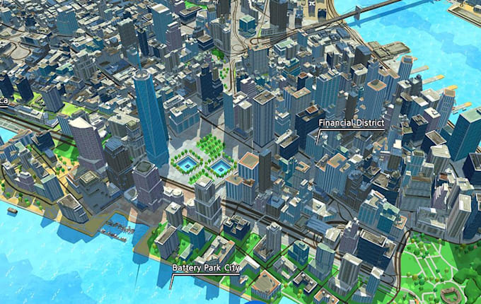 Devlope Web Animation With Webgl Three Js And Fiber Js By Ben 02 Fiverr