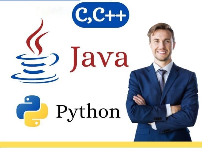 Do C Cpp Python Java Csharp Programming Projects By Codinghero Fiverr