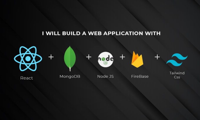 Build An Application With React Tailwind And Node By Anagavc Fiverr