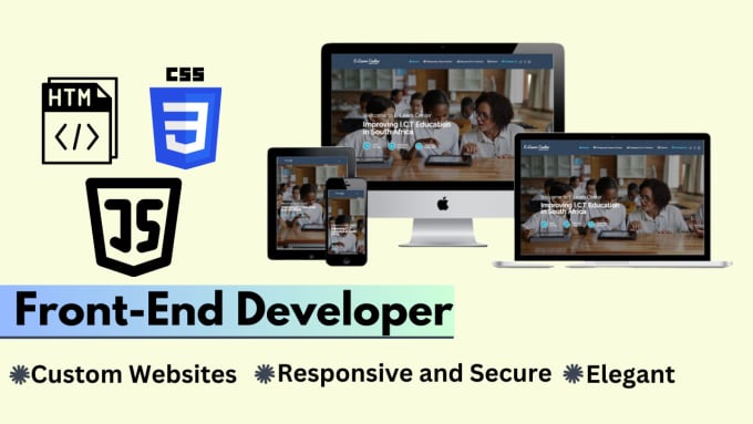 Do Html5 Css Bootstrap Javascript Javafx Front End Task By Alumeyra