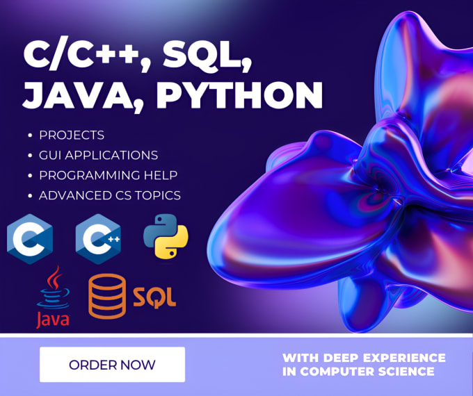 Do C Cpp Sql Java Gui Swing Tkinter Python Programming By Adrane Akram