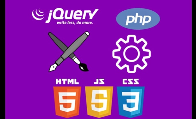 Edit Or Customize Html Css Jquery Javascript And Php Code By Ameer Ali6