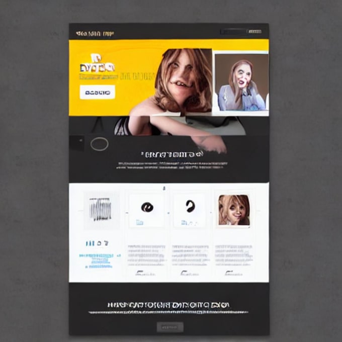 Convert Your Image Designs Into Pixel Perfect Html And Css By Alishba